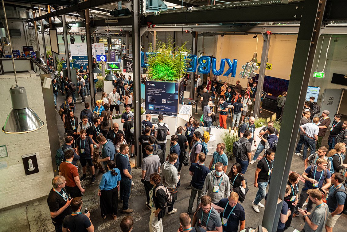 ContainerDays 2023 in Hamburg - Your Cloud Native Experience